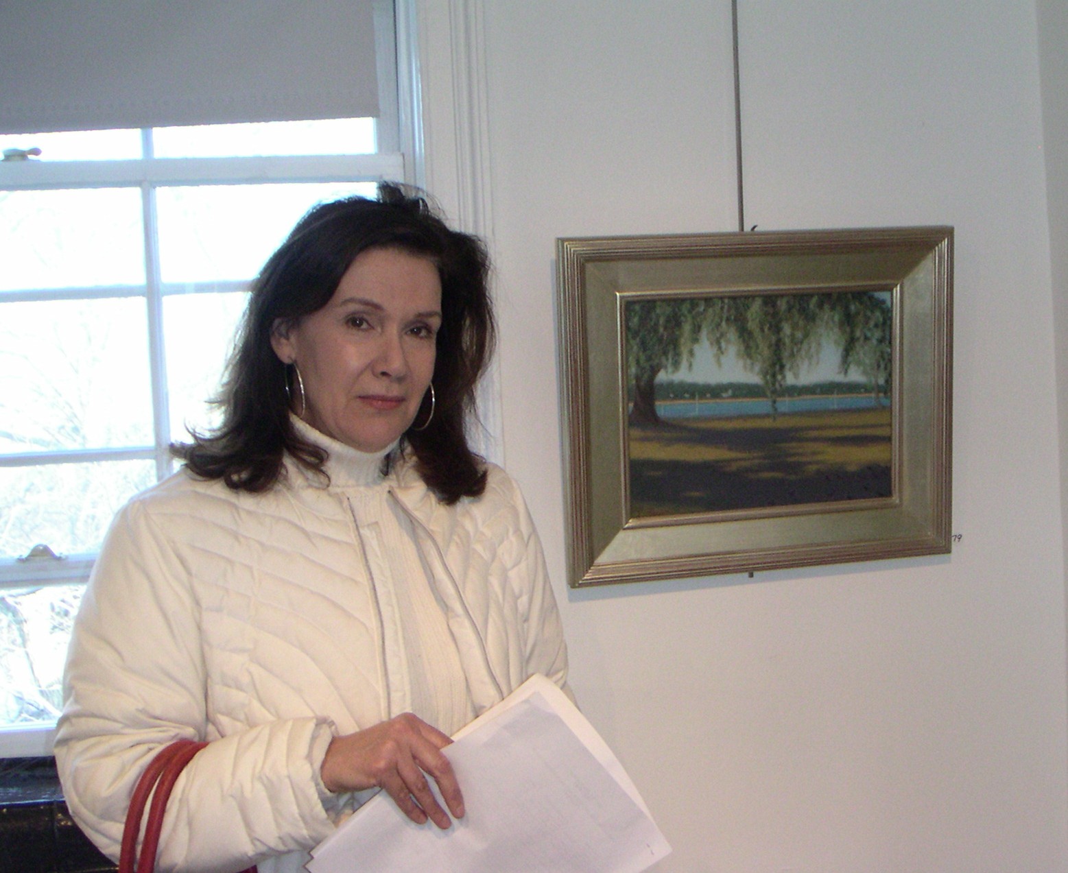 About Jane – Jane Fiorentini, Fine Artist
